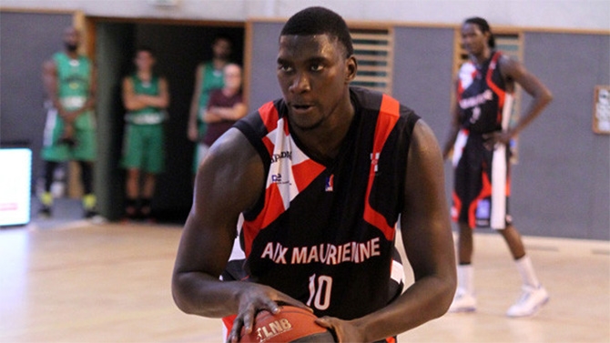 ALM Evreux Basket Eure | Pro B | Actualités | Pape Beye dans la ...