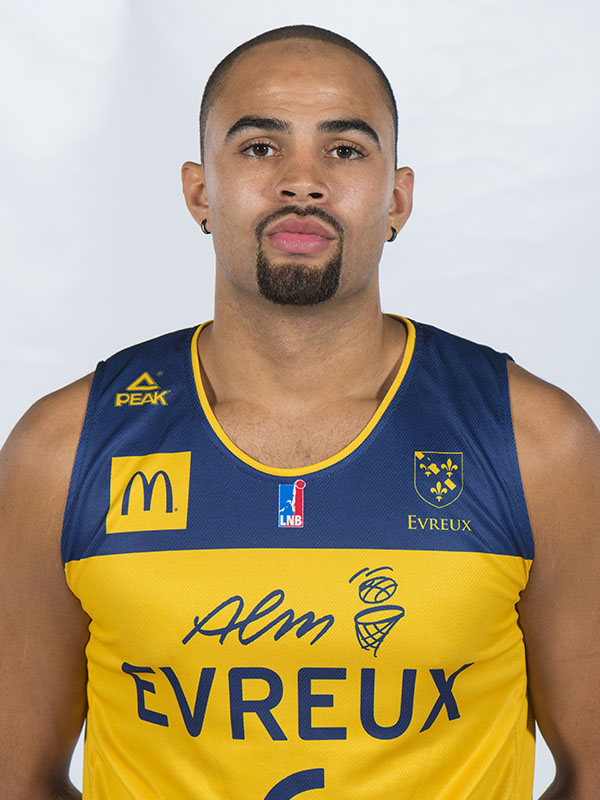 ALM Evreux Basket | Pro B | Equipe