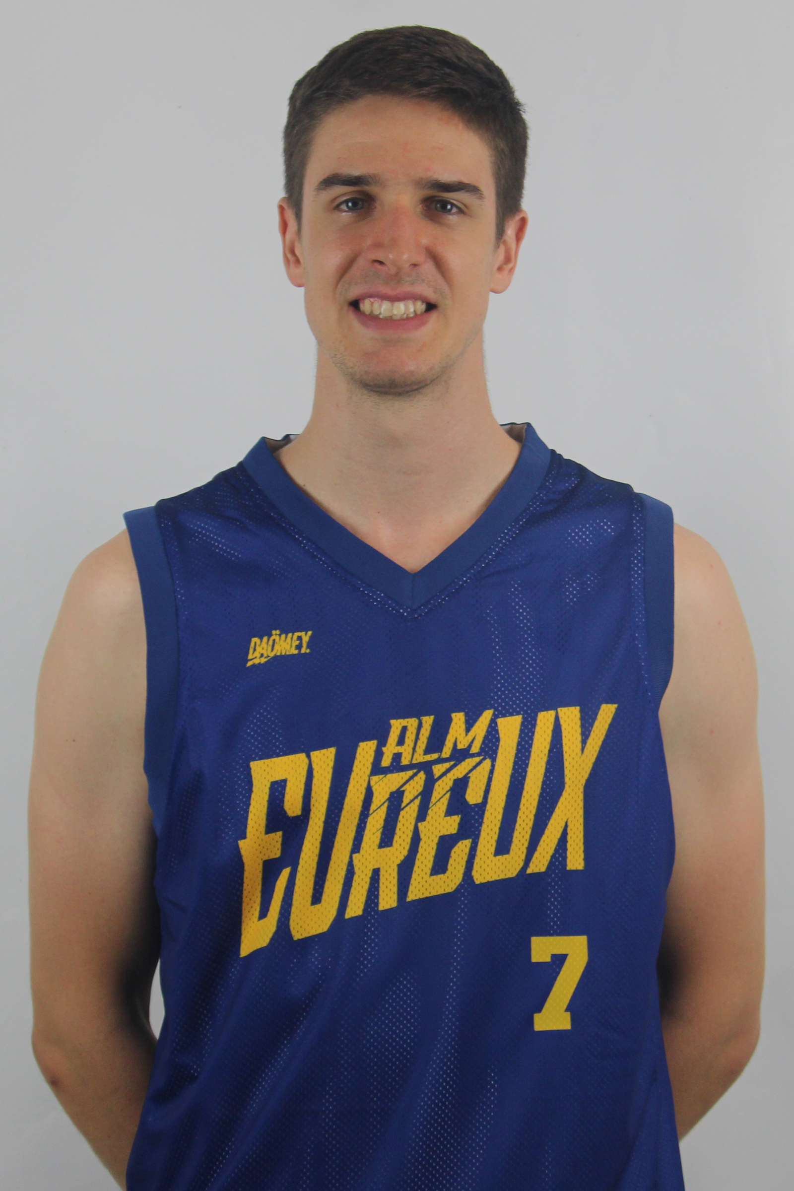 ALM Evreux Basket Eure | Pro B | Equipe