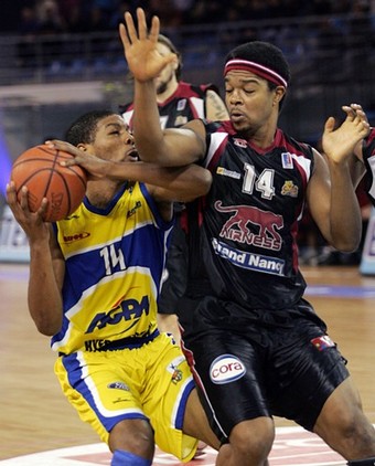 ALM Evreux Basket Eure | Pro B | Actualités | DERON HAYES LE RETOUR...